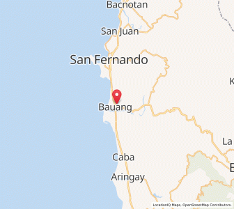 Bauang, Ilocos Sunrise and Sunset Times