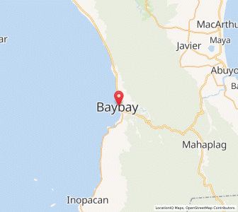Baybay, Eastern Visayas Sunrise and Sunset Times
