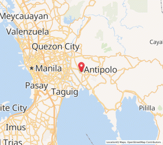 Cainta, Calabarzon Sunrise and Sunset Times