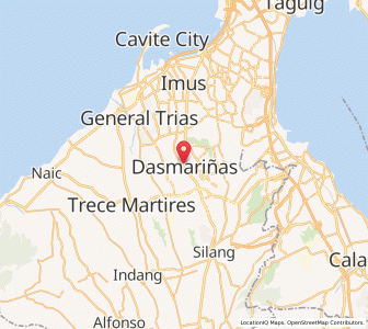 Dasmariñas, Calabarzon Sunrise and Sunset Times