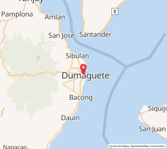 Dumaguete, Central Visayas Sunrise and Sunset Times