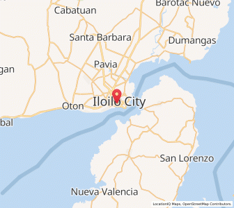 Iloilo, Western Visayas Sunrise and Sunset Times