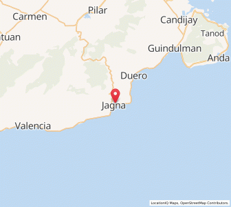 Jagna, Central Visayas Sunrise and Sunset Times