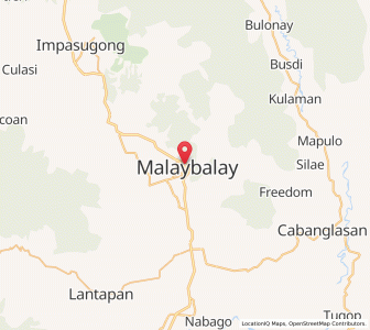 Malaybalay, Northern Mindanao Sunrise and Sunset Times
