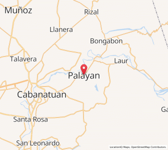 Palayan City, Central Luzon Sunrise and Sunset Times