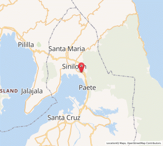 Pangil, Calabarzon Sunrise and Sunset Times