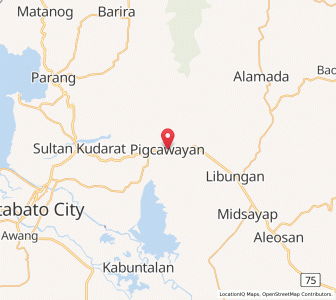 Pigcawayan, Soccsksargen Sunrise and Sunset Times