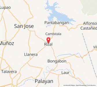Rizal, Central Luzon Sunrise and Sunset Times
