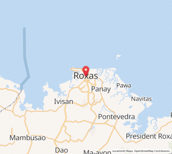 Roxas City, Western Visayas Sunrise and Sunset Times