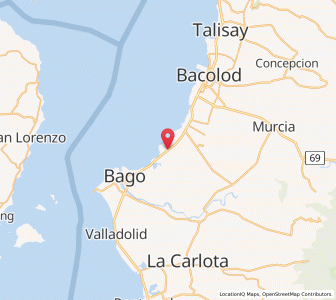 Taloc, Western Visayas Sunrise and Sunset Times