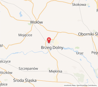 Brzeg Dolny, Lower Silesia Sunrise and Sunset Times