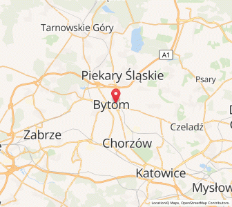 Bytom, Silesia Sunrise and Sunset Times