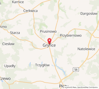 Gryfice, West Pomerania Sunrise and Sunset Times