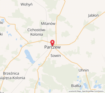 Parczew, Lublin Sunrise and Sunset Times