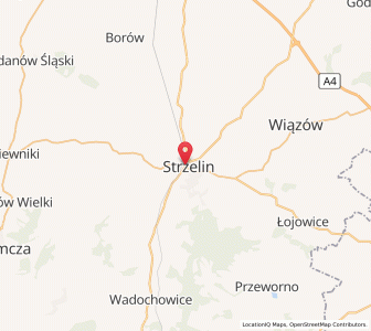 Strzelin, Lower Silesia Sunrise and Sunset Times