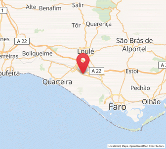 Almancil, Faro Sunrise and Sunset Times