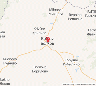 Bolkhov, Oryol oblast Sunrise and Sunset Times