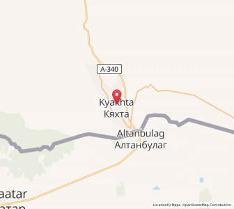 Kyakhta, Buryatiya Republic Sunrise and Sunset Times