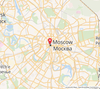 Moscow Sunrise and Sunset Times