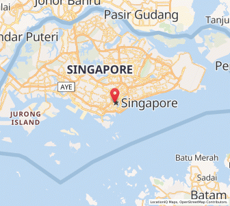 Singapore, Sunrise and Sunset Times