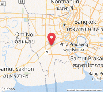 Bang Khun Thian, Bangkok Sunrise and Sunset Times