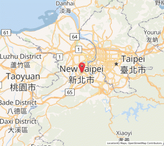 Banqiao, Taipei Sunrise and Sunset Times