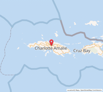 00802, VI Sunrise and Sunset Times