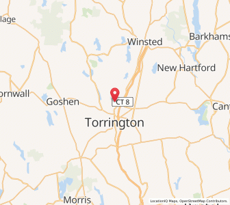 06790, CT Sunrise and Sunset Times