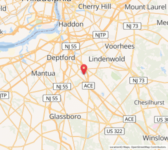 08012, NJ Sunrise and Sunset Times