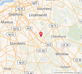 08081, NJ Sunrise and Sunset Times