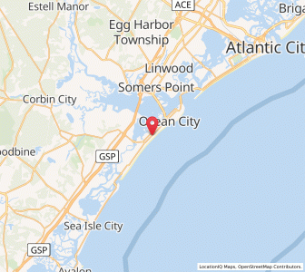 08226, NJ Sunrise and Sunset Times