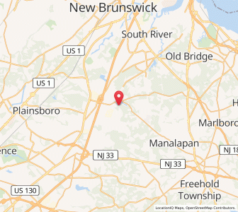 08831, NJ Sunrise and Sunset Times