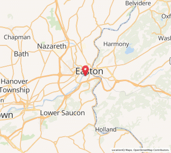 18042, PA Sunrise and Sunset Times