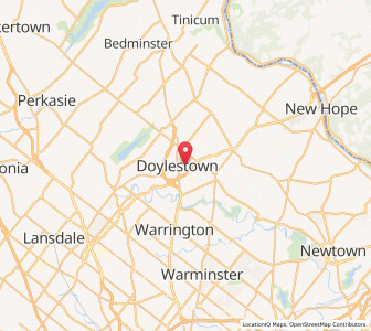 18901, PA Sunrise and Sunset Times