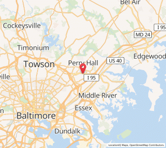 21236, MD Sunrise and Sunset Times