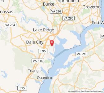 22193, VA Sunrise and Sunset Times