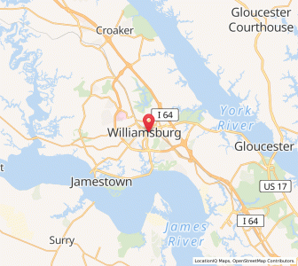 23188, VA Sunrise and Sunset Times