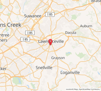 30043, GA Sunrise and Sunset Times