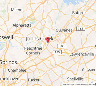 30097, GA Sunrise and Sunset Times