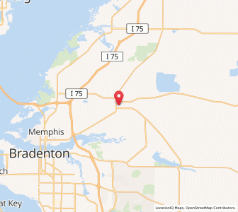 34219, FL Sunrise and Sunset Times