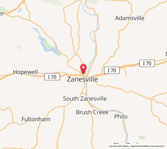 43701, OH Sunrise and Sunset Times