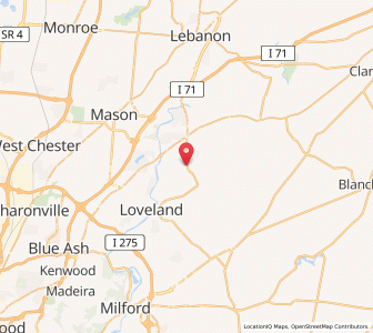 45039, OH Sunrise and Sunset Times