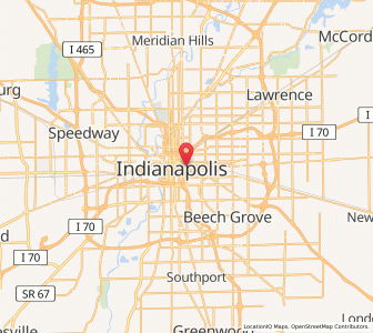 46222, IN Sunrise and Sunset Times