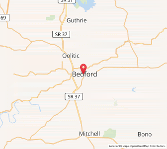 47421, IN Sunrise and Sunset Times