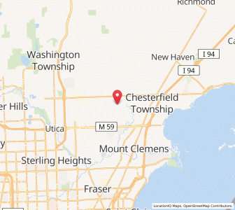 48042, MI Sunrise and Sunset Times