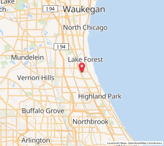 60045, IL Sunrise and Sunset Times