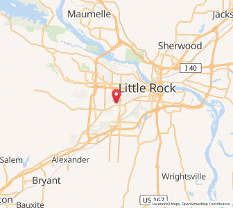 72209, AR Sunrise and Sunset Times