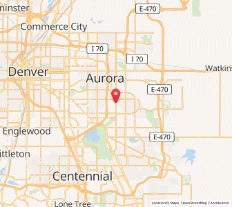 80016, CO Sunrise and Sunset Times