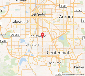 80113, CO Sunrise and Sunset Times