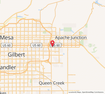 85208, AZ Sunrise and Sunset Times